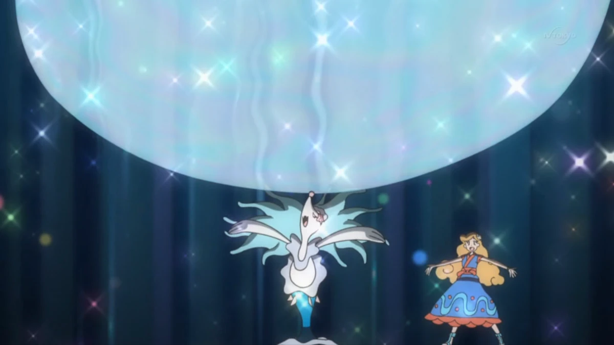 Oceanic Operetta | Pokémon Wiki | Fandom