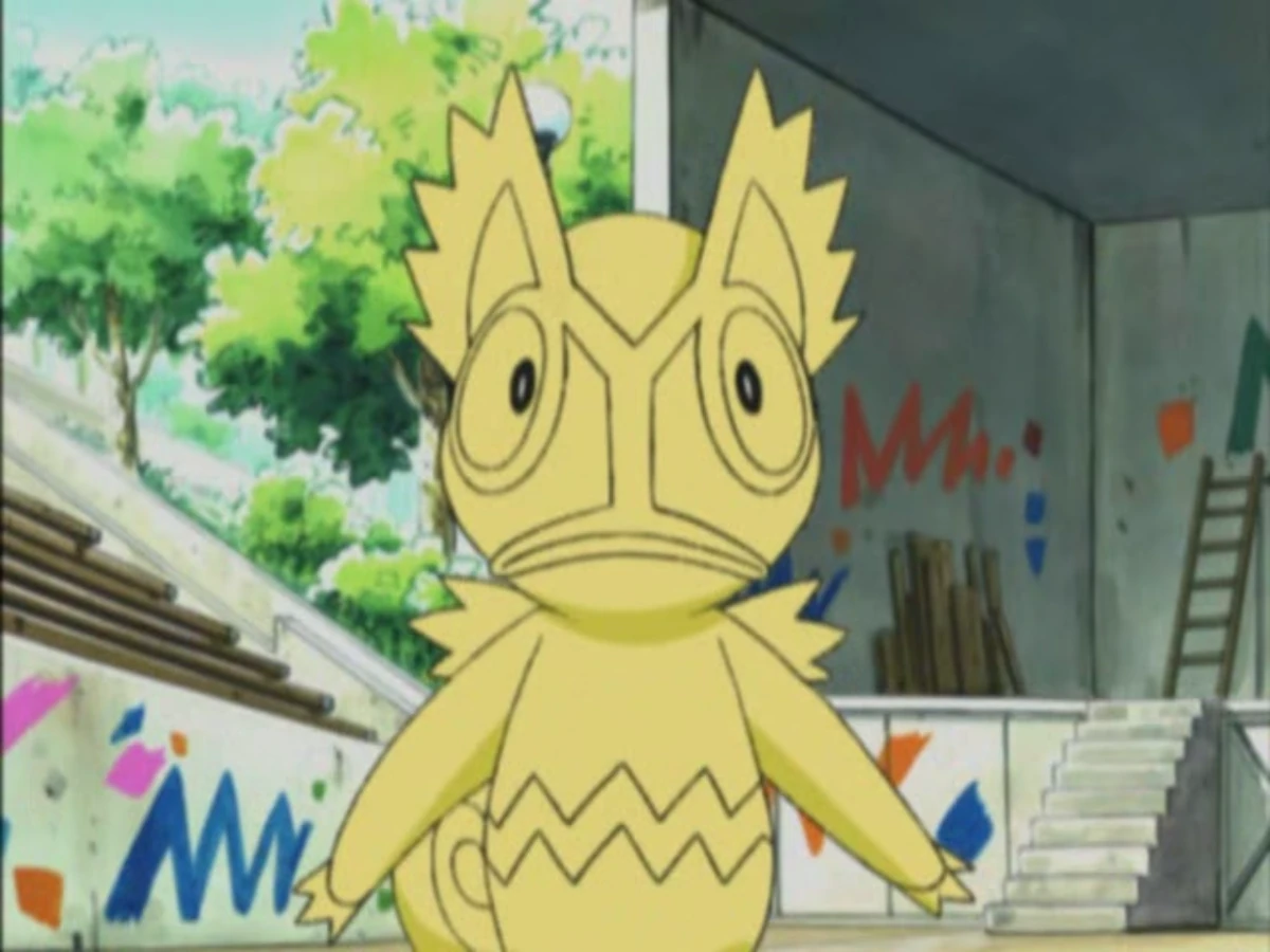 Kecleon (SS016) | Pokémon Wiki | Fandom