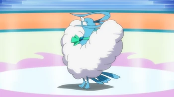 Ali (anime) | Pokémon Wiki | Fandom