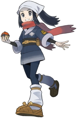 Lucia | Wiki Pokémon | Fandom