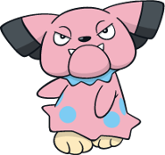 Snubbull | Pokémon Wiki | Fandom
