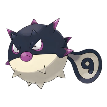 Qwilfish | Pokémon Wiki | Fandom