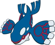 Kyogre | Pokémon Wiki | Fandom