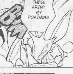 Blue's Scizor | Pokémon Wiki | Fandom