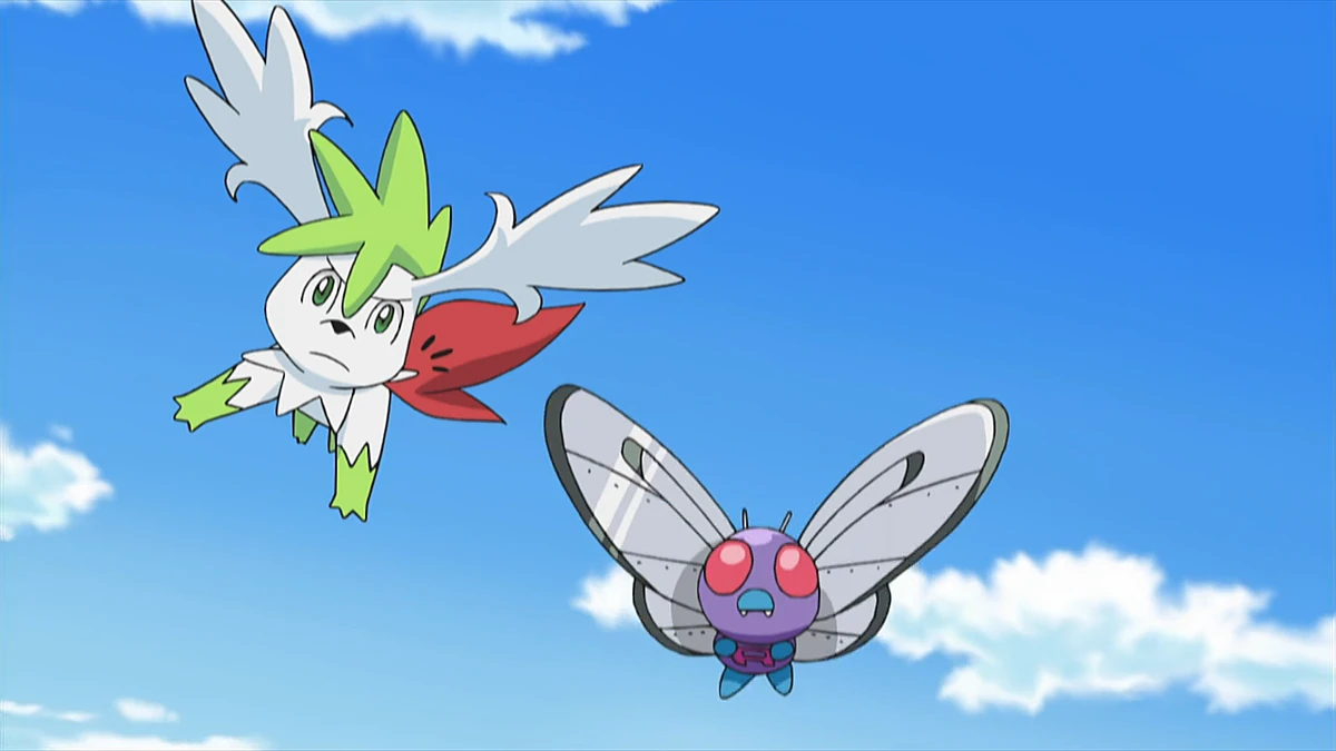 Keeping in Top Forme! | Pokémon Wiki | Fandom