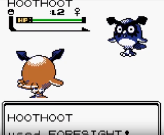 Foresight | Pokémon Wiki | Fandom