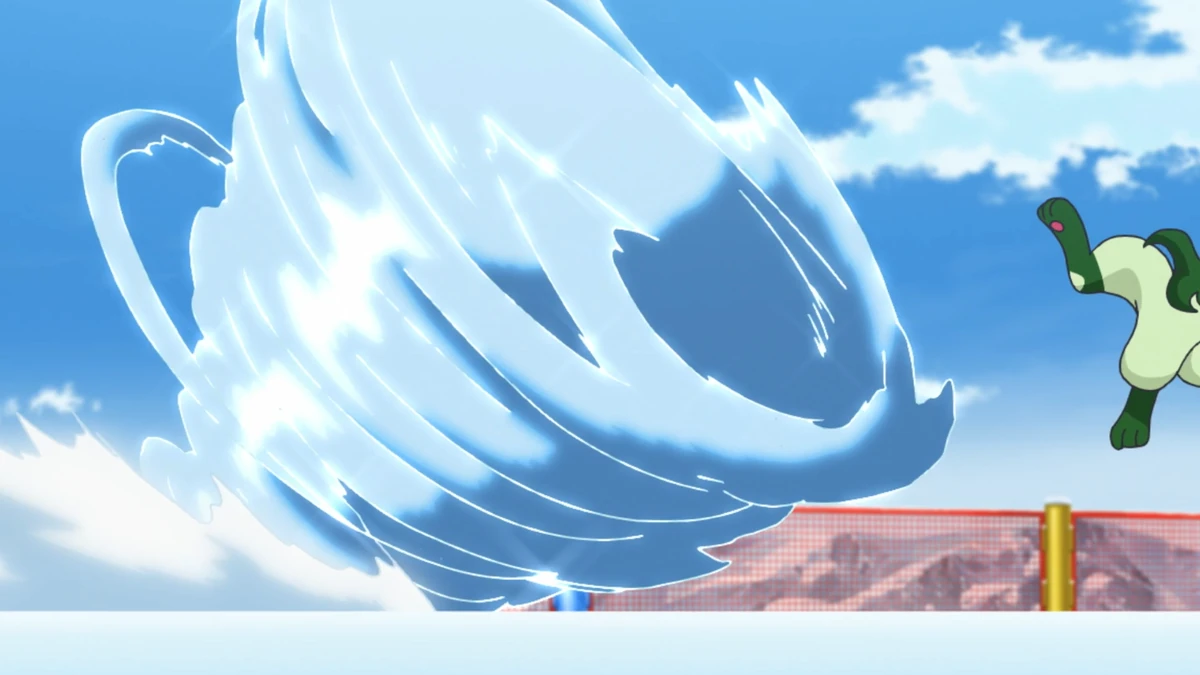 Ice Spinner | Pokémon Wiki | Fandom