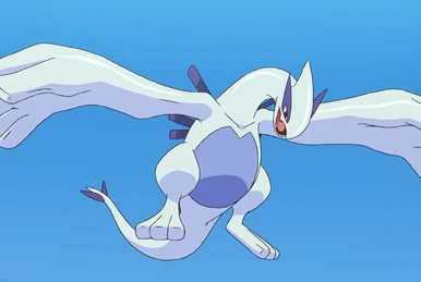 Baby Lugia Silver