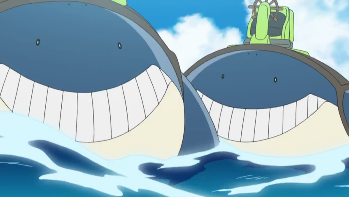 Poké Ride's Wailmer | Pokémon Wiki | Fandom