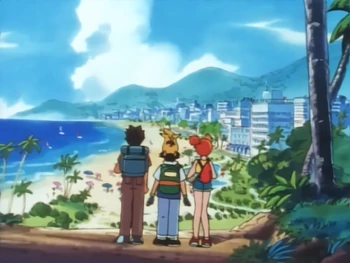 Acapulco | Pokémon Wiki | Fandom