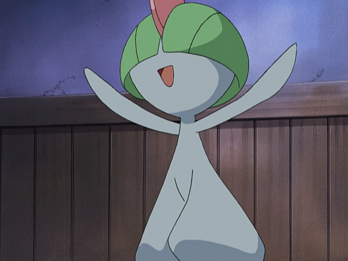 Ralts (RS147) | Pokémon Wiki | Fandom