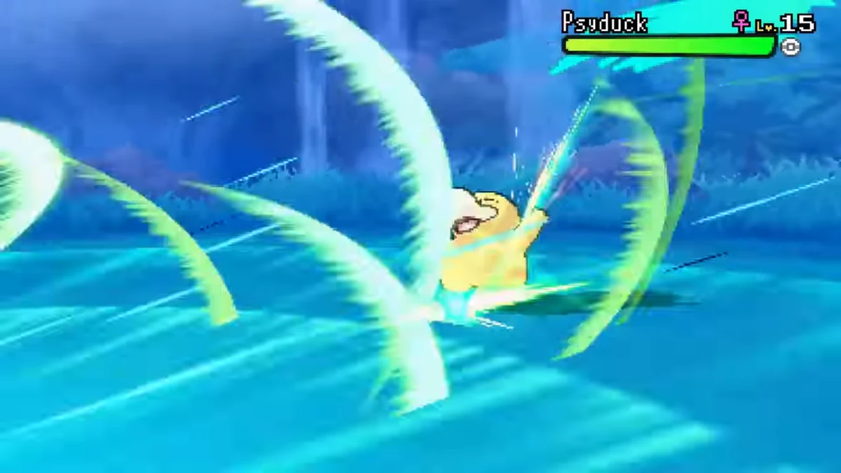 Seed Flare | Pokémon Wiki | Fandom