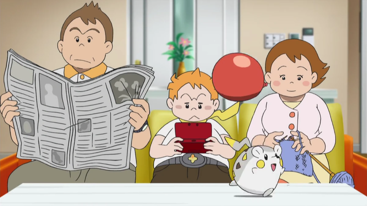 Sophocles's mother | Pokémon Wiki | Fandom