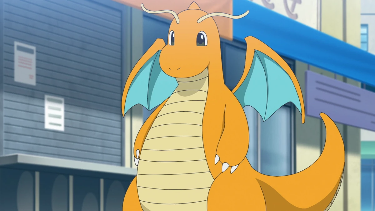 Ult's Dragonite | Pokémon Wiki | Fandom