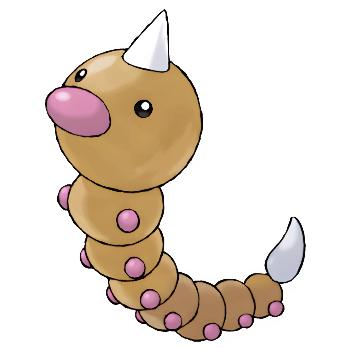 Weedle | Pokémon Wiki | Fandom