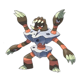 Barbaracle | Pokémon Wiki | Fandom