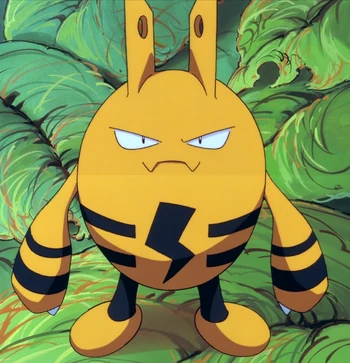 Elekid (anime) | Pokémon Wiki | Fandom