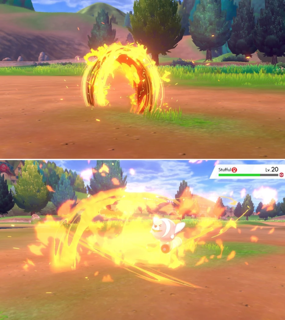 Flame Wheel | Pokémon Wiki | Fandom