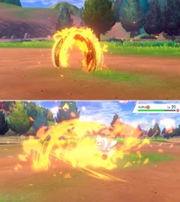 Flame Wheel | Pokémon Wiki | Fandom
