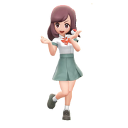 Lass | Pokémon Wiki | Fandom