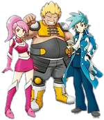 Sinis Trio | Pokémon Wiki | Fandom