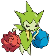Roselia | Pokémon Wiki | Fandom