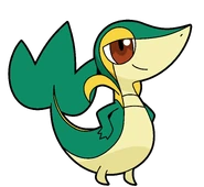 Snivy | Pokémon Wiki | Fandom