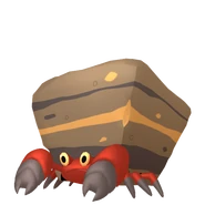 Crustle | Pokémon Wiki | Fandom
