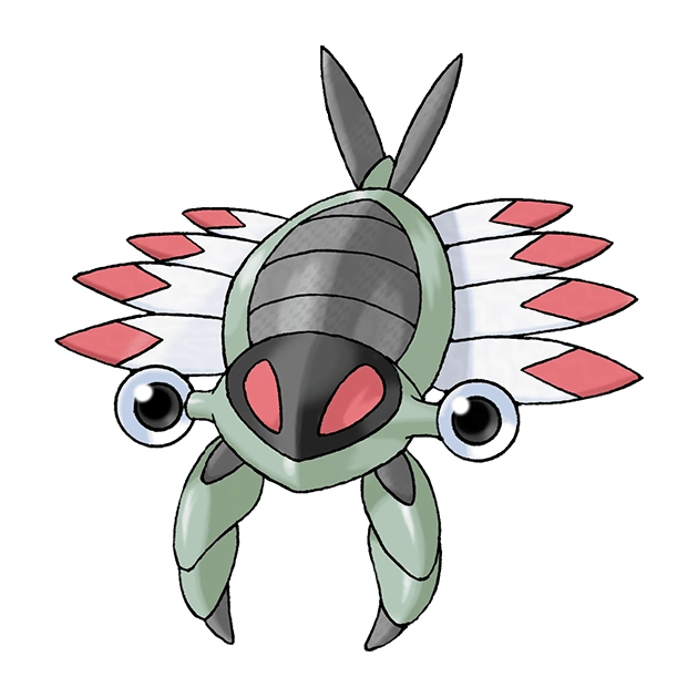 Anopth | Wiki Pokémon tiếng Việt | Fandom