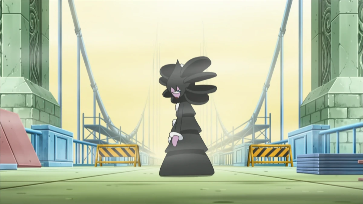 The Lost World of Gothitelle! | Pokémon Wiki | Fandom