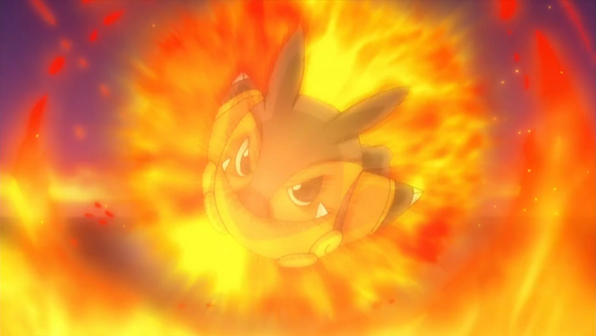 Evolution by Fire! | Pokémon Wiki | Fandom