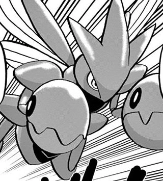 Blue's Scizor | Pokémon Wiki | Fandom