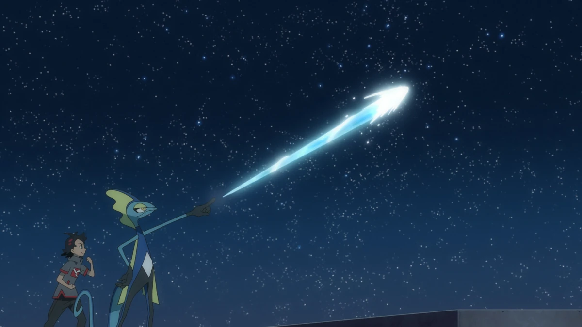 Snipe Shot | Pokémon Wiki | Fandom