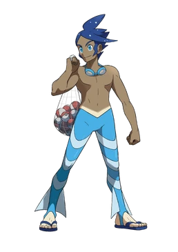 Marlon | Pokémon Wiki | Fandom