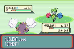 Torment | Pokémon Wiki | Fandom