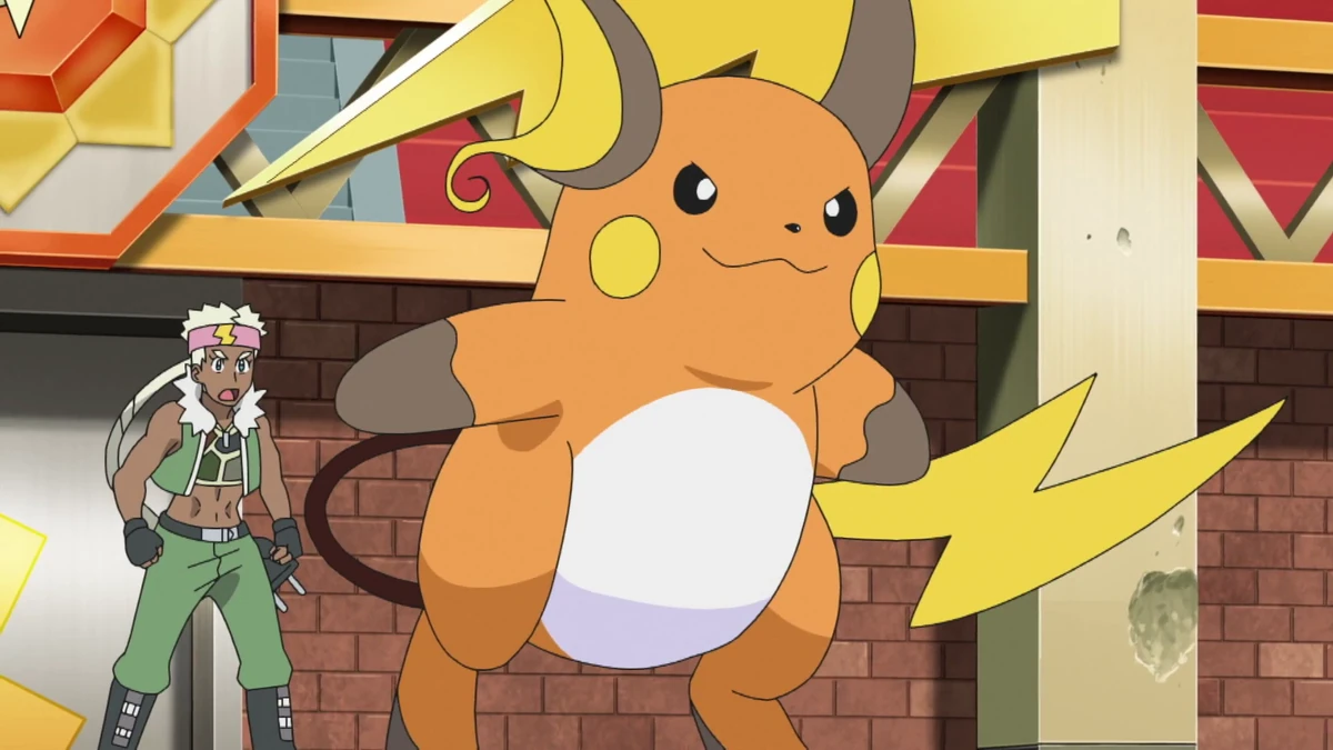 Visquez's Raichu | Pokémon Wiki | Fandom