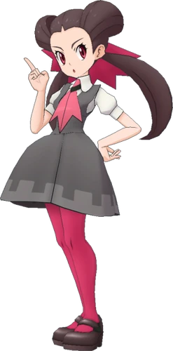 Roxanne (Masters) | Pokémon Wiki | Fandom