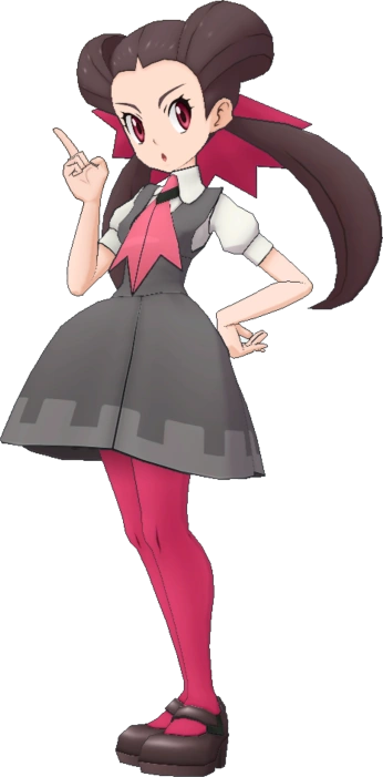 Roxanne (Masters) | Pokémon Wiki | Fandom