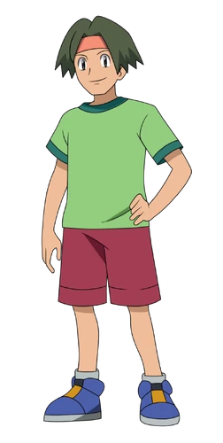 Tracey Sketchit | Pokémon Wiki | Fandom