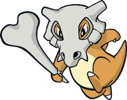 Cubone | Pokémon Wiki | Fandom