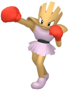 Hitmonchan | Pokémon Wiki | Fandom