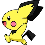 Pichu | Pokémon Wiki | Fandom