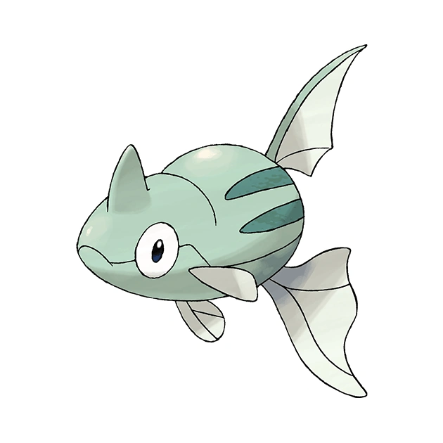 Teppouo | Wiki Pokémon tiếng Việt | Fandom