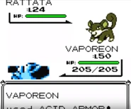 Acid Armor | Pokémon Wiki | Fandom