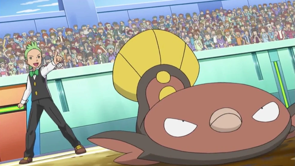 Cilan Anime Character Biography Serebiinet