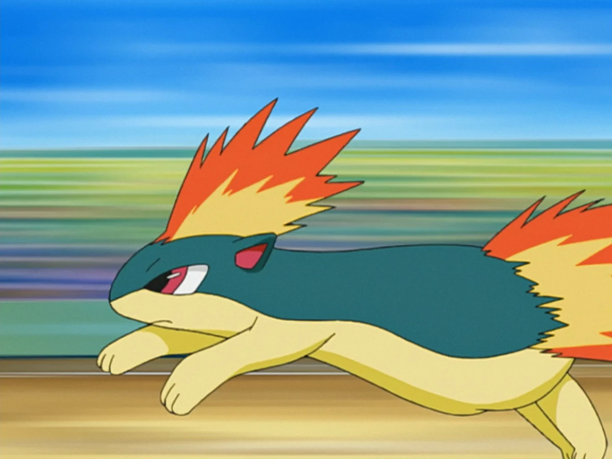 Clark's Quilava | Pokémon Wiki | Fandom