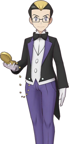 Castle Valet Darach (Masters) | Pokémon Wiki | Fandom