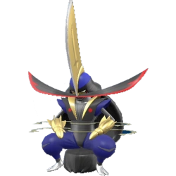 Кингамбит | Pokemon Wiki | Fandom