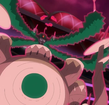 Leon's Rillaboom | Pokémon Wiki | Fandom