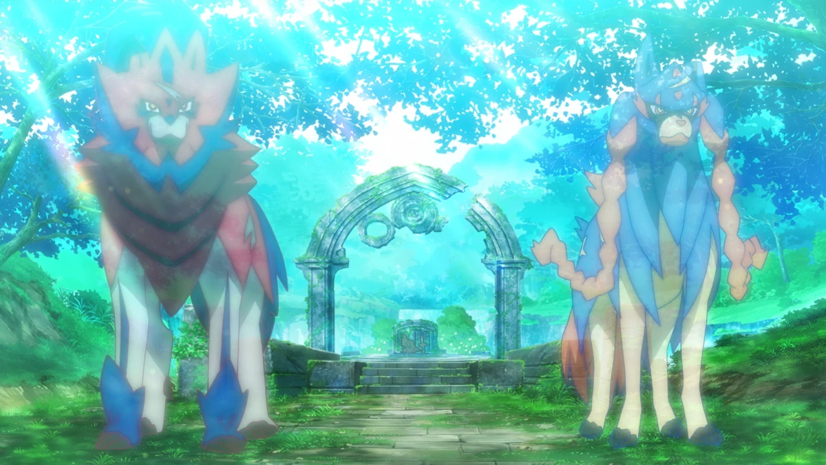 Sword and Shield: The Legends Awaken! | Pokémon Wiki | Fandom